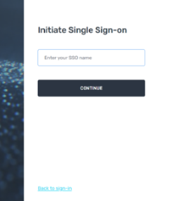 SSO: single sign-on use and set-up – Assessio platform